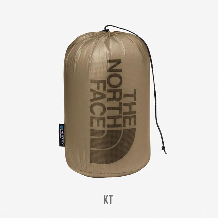 THE NORTH FACE ザ ノースフェイス PERTEX(R) STUFF BAG 5L パーテックス スタッフバッグ5L 軽量 収納 ...