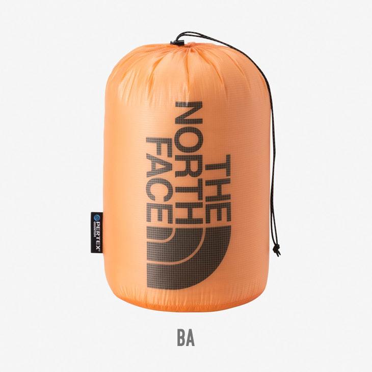 THE NORTH FACE ザ・ノース・フェイス PERTEX(R) STUFF BAG 3L パーテックス スタッフバッグ3L 軽量 収納 ...