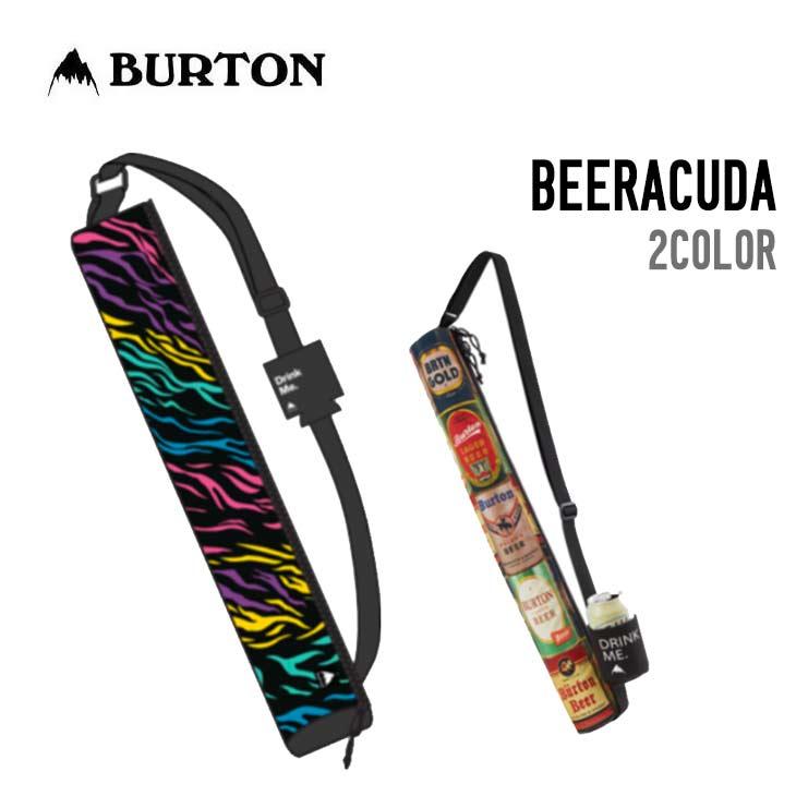 BURTON バートン BEERACUDA ビアラクーダ 正規品 クーラーバッグ クージー 肩掛け 缶ビール5本収納 : SIDECAR ...
