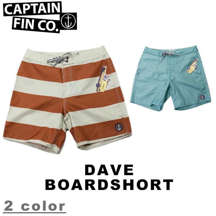CAPTAIN FIN CO. キャプテンフィン DAVE BOARDSHORT ボードショーツ : SIDECAR - 通販 - Yahoo ...
