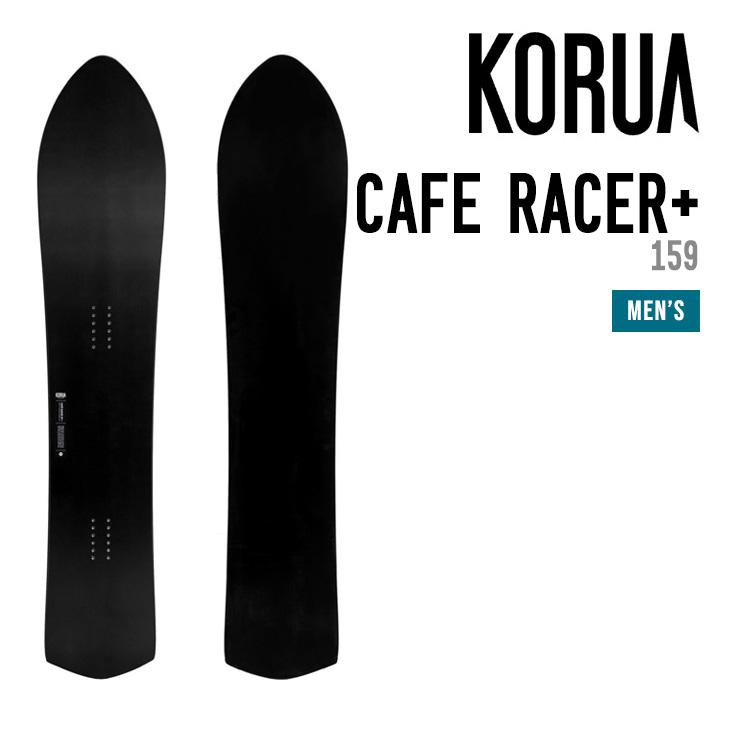 KORUA コルア CAFE RACER PLUS カフェレーサー プラス スノーボード : SIDECAR - 通販 - Yahoo!ショッピング