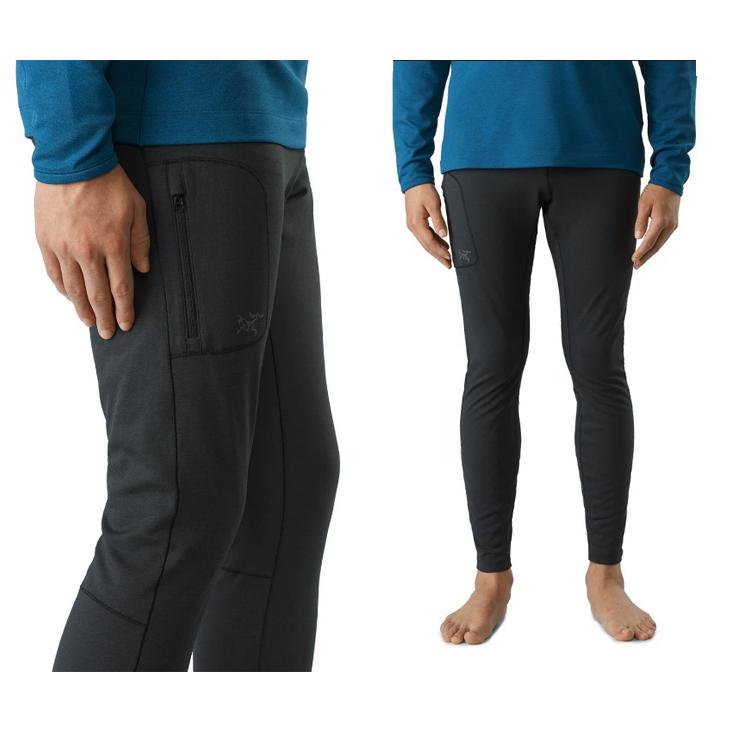 ARC'TERYX アークテリクス MOTUS AR BOTTOM MEN'S モータス ボトム メンズ ベースレイヤー : SIDECAR ...
