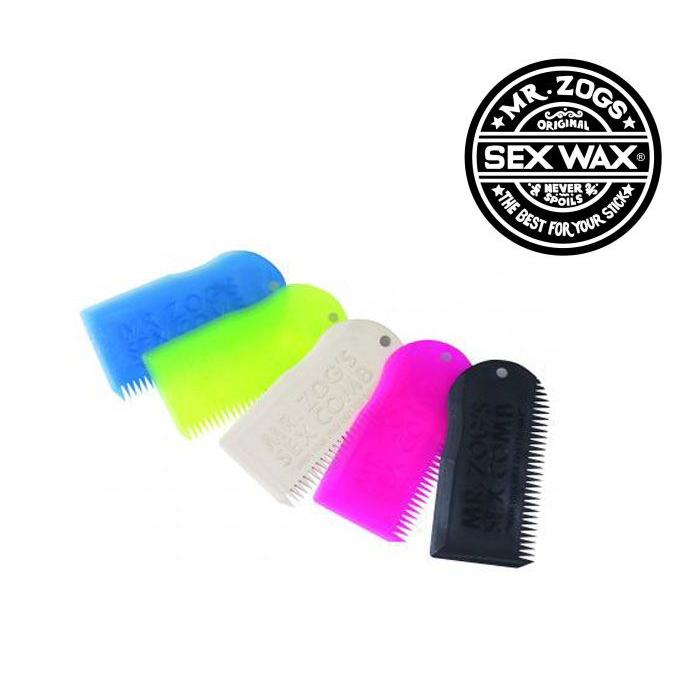 SEX WAX セックスワックス コーム WAX COMB：全5色メール便対応可 :68405:SIDECAR - 通販 - Yahoo!ショッピング