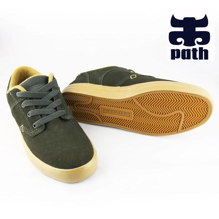 I-PATH アイパス メンズ スニーカー REED LOW : US8(26cm) PEAT : SIDECAR - 通販 - Yahoo!ショッピング