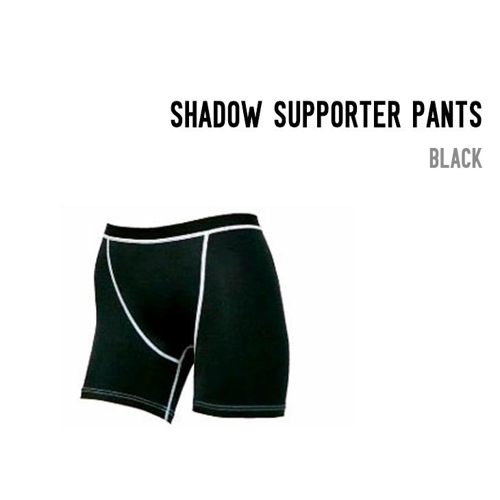 SHADOW SUPPORTER PANTS シャドーサポーター パンツ SURFGRIP サーフィン インナー : SIDECAR - 通販 ...