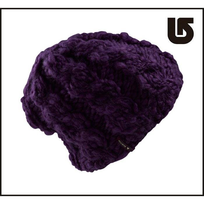 BURTON バートン レディース ビーニー ROMA BEANIE : VAMP☆国内正規品☆メール便対応可 : SIDECAR - 通販 ...