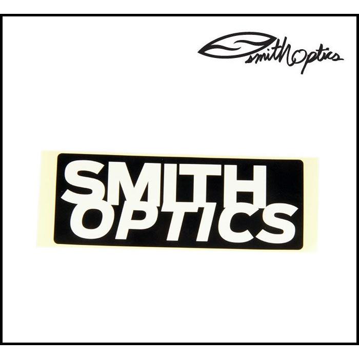 SMITH スミス ステッカー TEAM STICKER 12CM : BLACKメール便対応可 : SIDECAR - 通販 - Yahoo ...