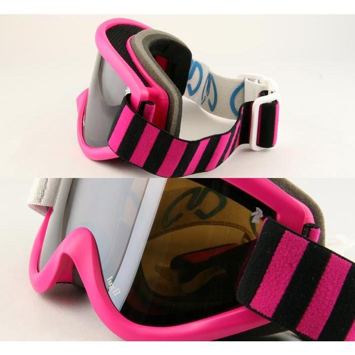 RAGE EYE INTERFACE ゴーグル レイジ LUG2 PUERTA DEL SOL コラボ BLACK : BROWN MIRROR PORALIZED :79807 ...