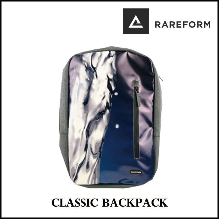 RAREFORM レアフォーム バッグ CLASSIC BACKPACK DELUXE クラシック バックパック : SIDECAR - 通販 ...
