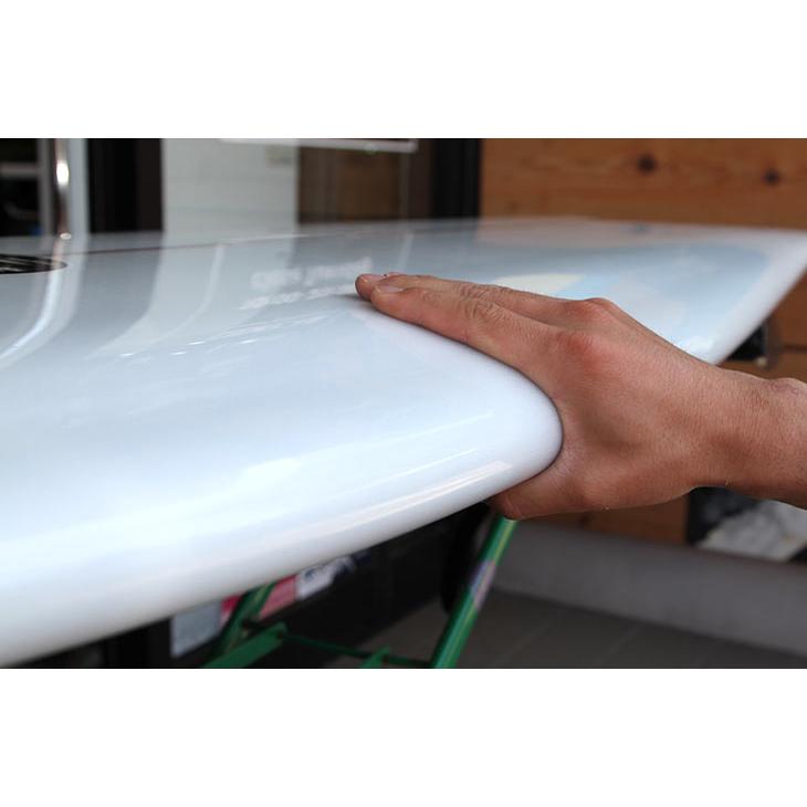 GENTEMSTICK SURF PROJECT ゲンテン NISEKO SPECIAL MICK MACKIE 6'4" : SIDECAR ...