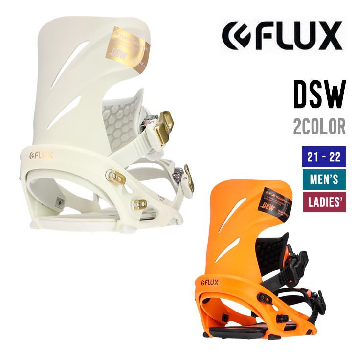 Yahoo!オークション - FLUX DSW 21-22 ビンディング Mサイズ