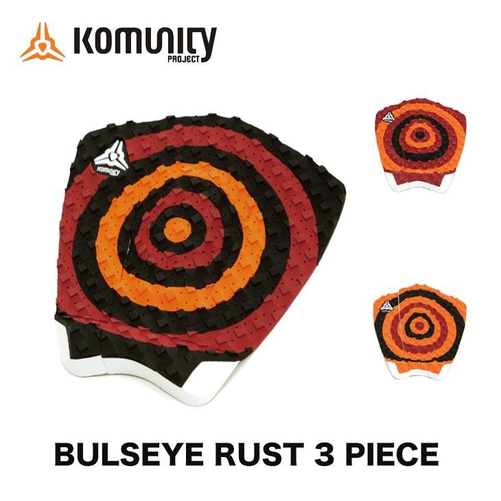 KOMUNITY PROJECT コミュニティー プロジェクト BULSEYE 3 PIECE ブルズアイ 3ピース : SIDECAR - 通販 - Yahoo!ショッピング