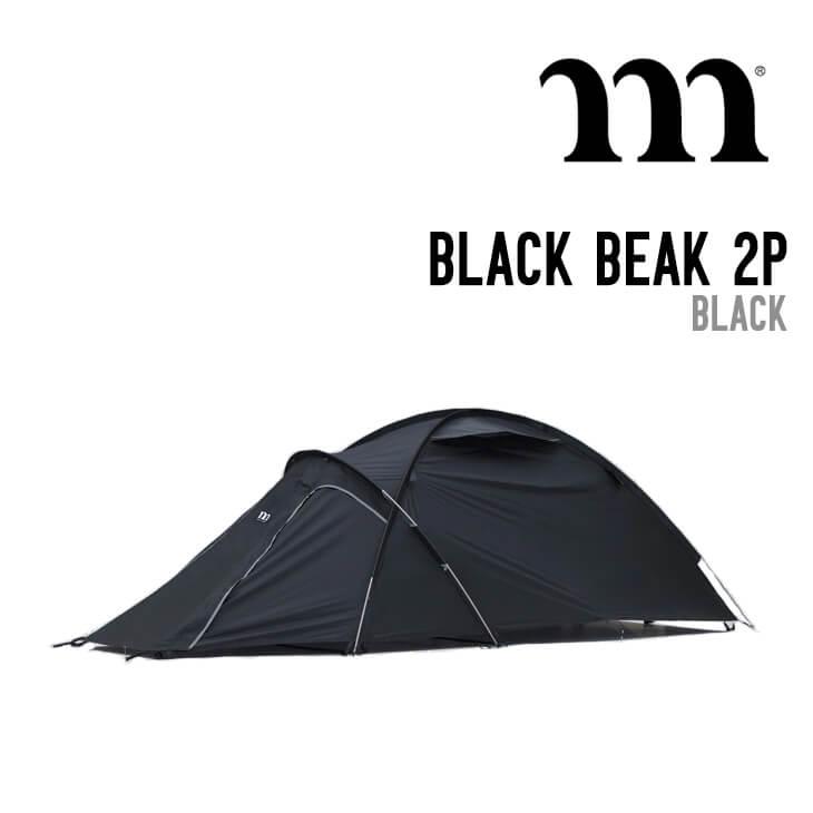 muraco MURACO ムラコ BLACK BEAK 2P ブラックビーク キャンプ muraco MURACO ムラコ BLACK BEAK 2P ブラックビーク キャンプ