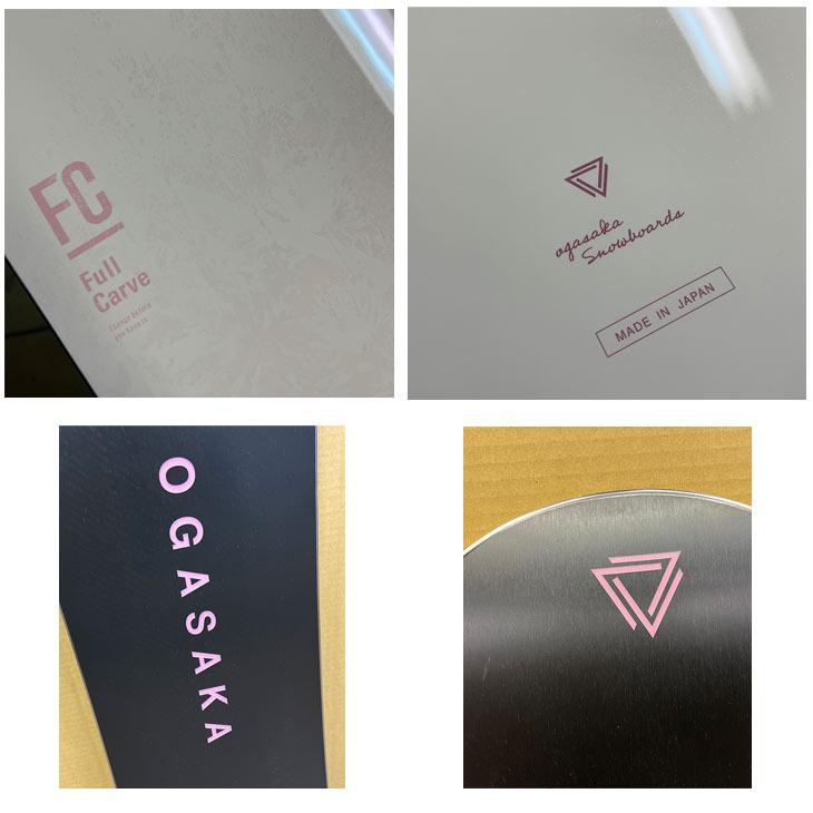 OGASAKA オガサカ 23-24 FC エフシー スノーボード スノボ 2023-2024 フリースタイル :ogafc:SIDECAR - 通販 - Yahoo!ショッピング