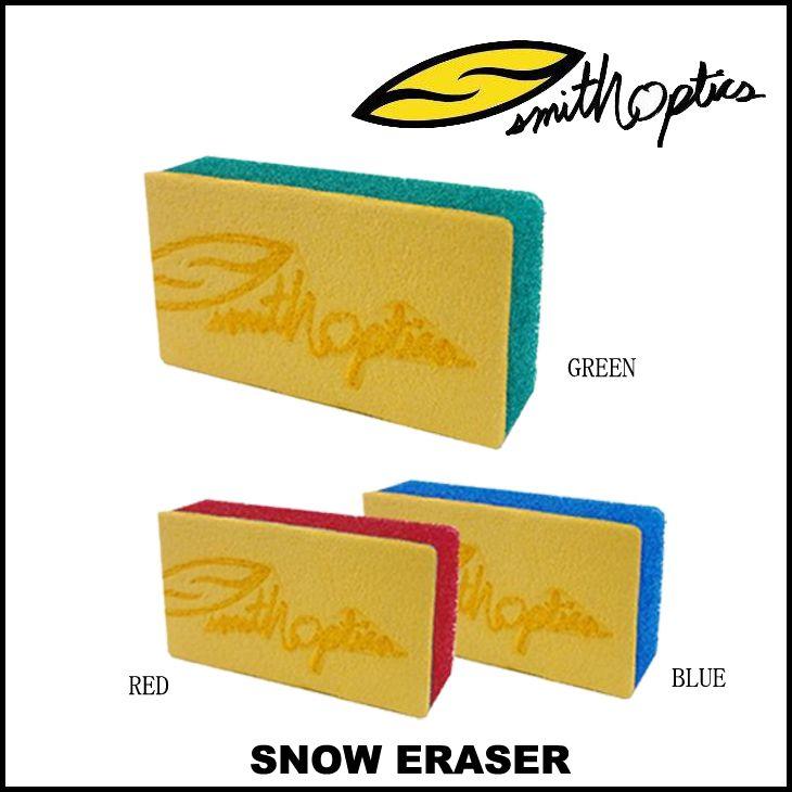 SMITH ゴーグル スミス レンズ拭き取り SNOW ERASER : SIDECAR - 通販 - Yahoo!ショッピング