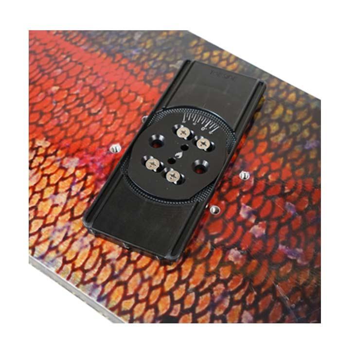 SPARK R&D スパーク SOLID BOARD PUCKS ソリッド用インターフェイス : sparkbin006 : SIDECAR ...