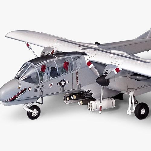 アカデミー 12463 1/72 OV-10A ブロンコ : しえいかんYahoo!店 - 通販 - Yahoo!ショッピング