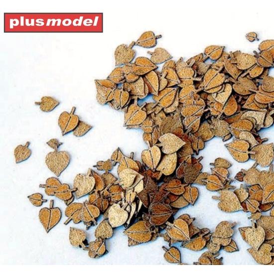 プラスモデル Plus Model 1/35 227 シナノキの葉(枯葉色) : しえいかんYahoo!店 - 通販 - Yahoo!ショッピング