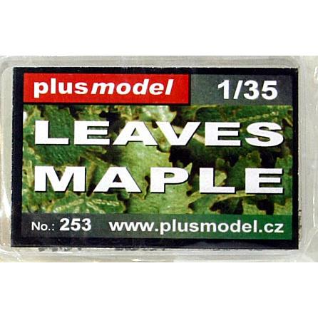 Plus Model 1/35 253 メープルの葉(緑葉色) : 253 : しえいかんYahoo!店 - 通販 - Yahoo!ショッピング