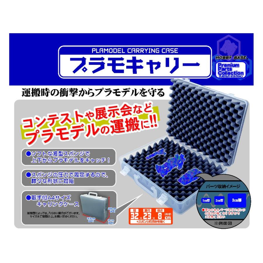 ホビーベース PPC-K37 プラモキャリー : しえいかんYahoo!店 - 通販 - Yahoo!ショッピング