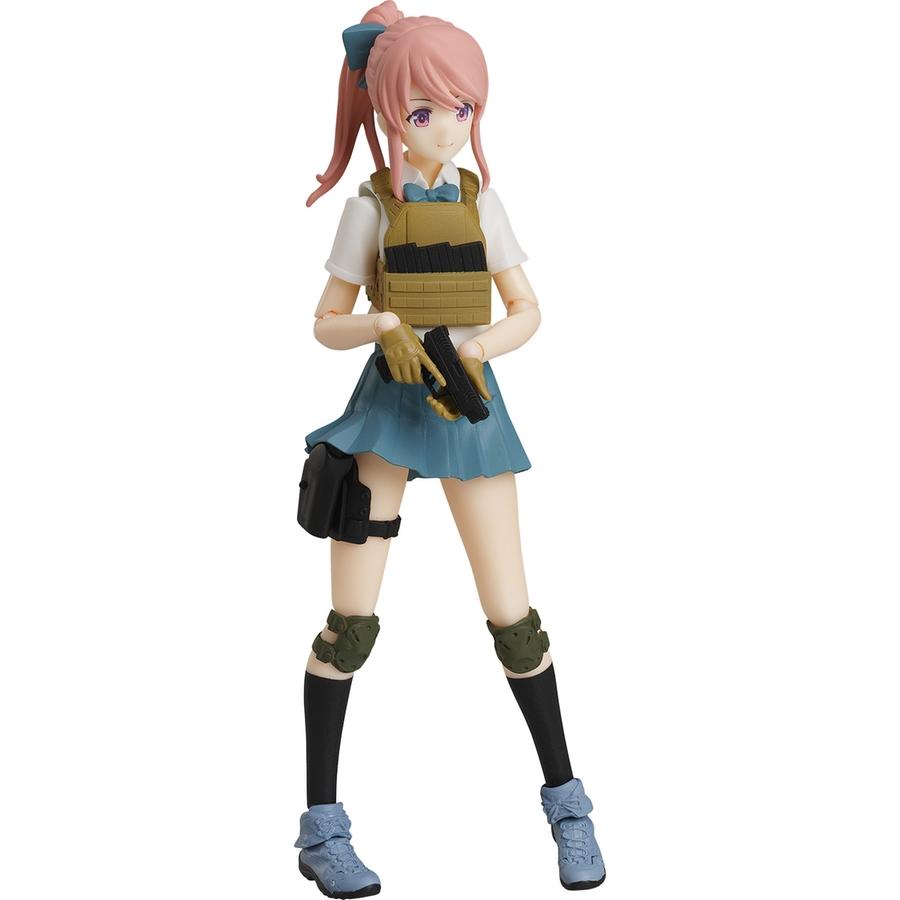 トミーテック figma 武装JKバリアントA リトルアーモリー × Styles : しえいかんYahoo!店 - 通販 - Yahoo!ショッピング