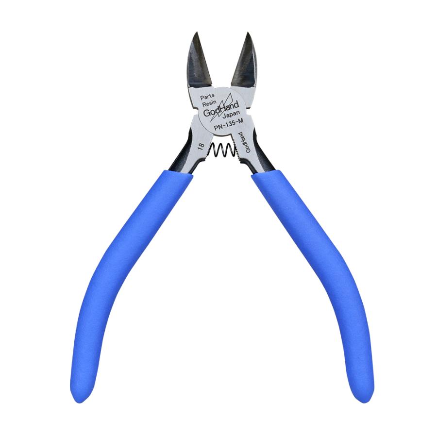 ゴッドハンド GH-PNS-135-M パーツニッパーミドル : しえいかんYahoo!店 - 通販 - Yahoo!ショッピング