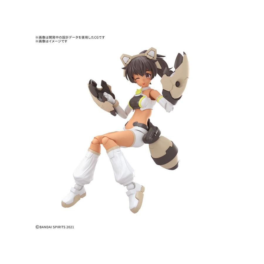 BANDAI 【2月予約】バンダイスピリッツ 30MS ルルチェ(リリーウエア)[カラーC] : しえいかんYahoo!店 - 通販 - Yahoo!ショッピング