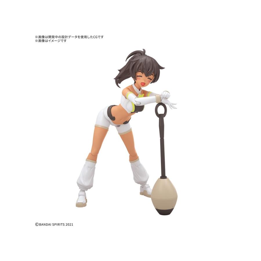 BANDAI 【2月予約】バンダイスピリッツ 30MS ルルチェ(リリーウエア)[カラーC] : しえいかんYahoo!店 - 通販 - Yahoo!ショッピング