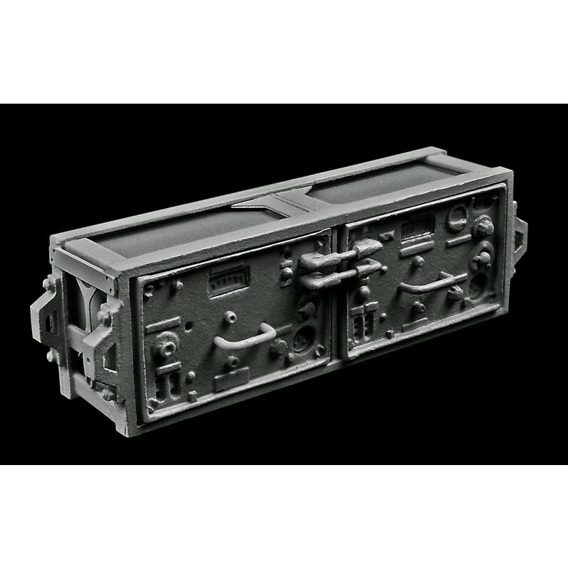 K59 Z-13 1/35 ドイツ無線機 Fu5/Fu16(送受信機セット) : しえいかんYahoo!店 - 通販 - Yahoo!ショッピング