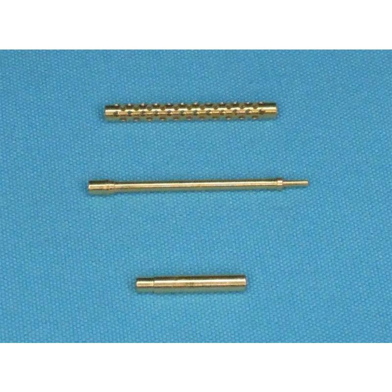 Passion Models 1/35 P35-121B M1919A4機関銃銃身セットB(3pces) : しえいかんYahoo!店 - 通販 - Yahoo!ショッピング