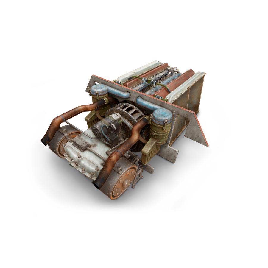 ミニアート 1/35 MA35205 T-34エンジン(V-2-34)&トランスミッションセット : しえいかんYahoo!店 - 通販 - Yahoo!ショッピング