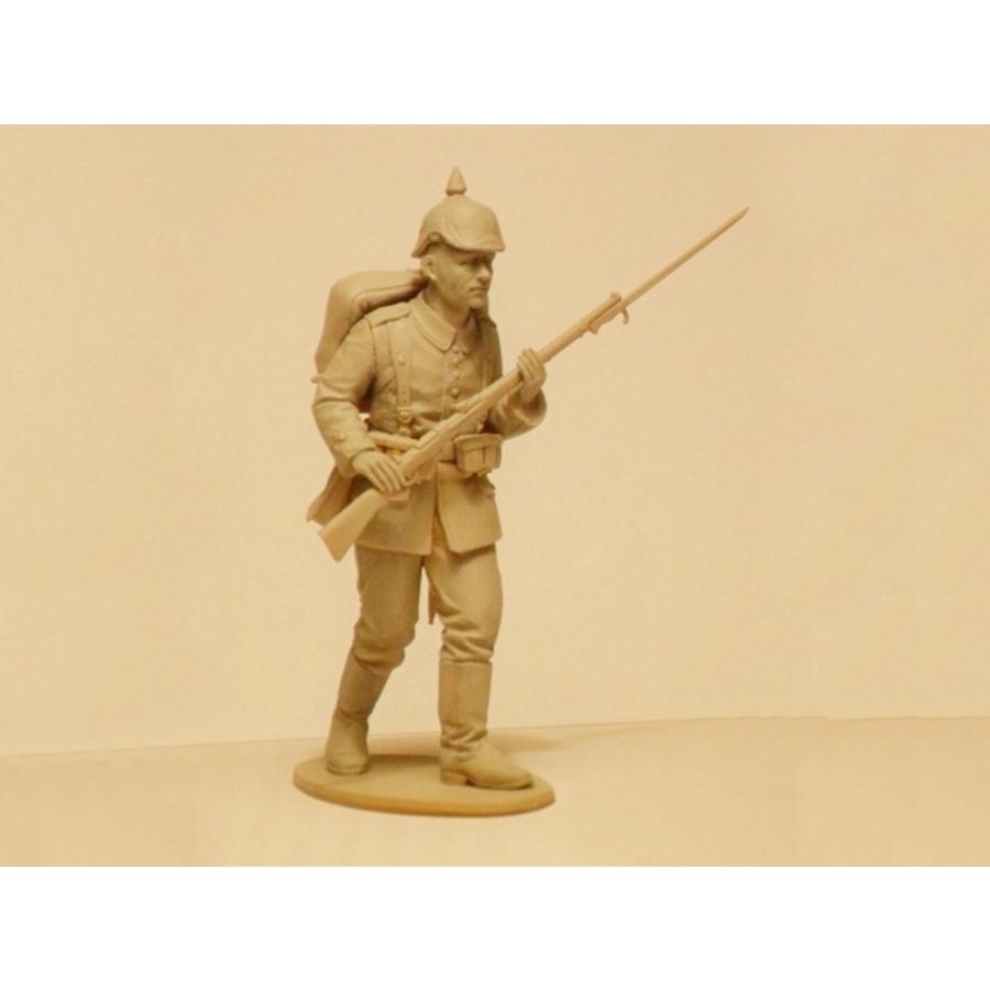 ICM 1/35 ICM35679 ドイツ帝国軍歩兵(1914) : しえいかんYahoo!店 - 通販 - Yahoo!ショッピング