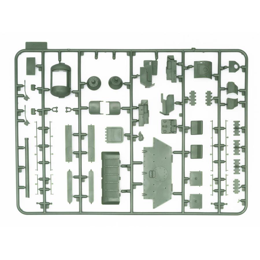 ICM 1/35 35365 ソビエト T-34/76 1943 初期型 : しえいかんYahoo!店 - 通販 - Yahoo!ショッピング