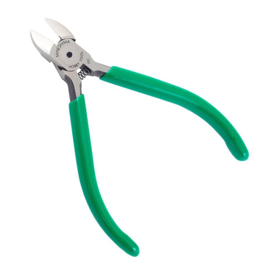 ミネシマ E-101 マイクロニッパー 115mm : しえいかんYahoo!店 - 通販 - Yahoo!ショッピング