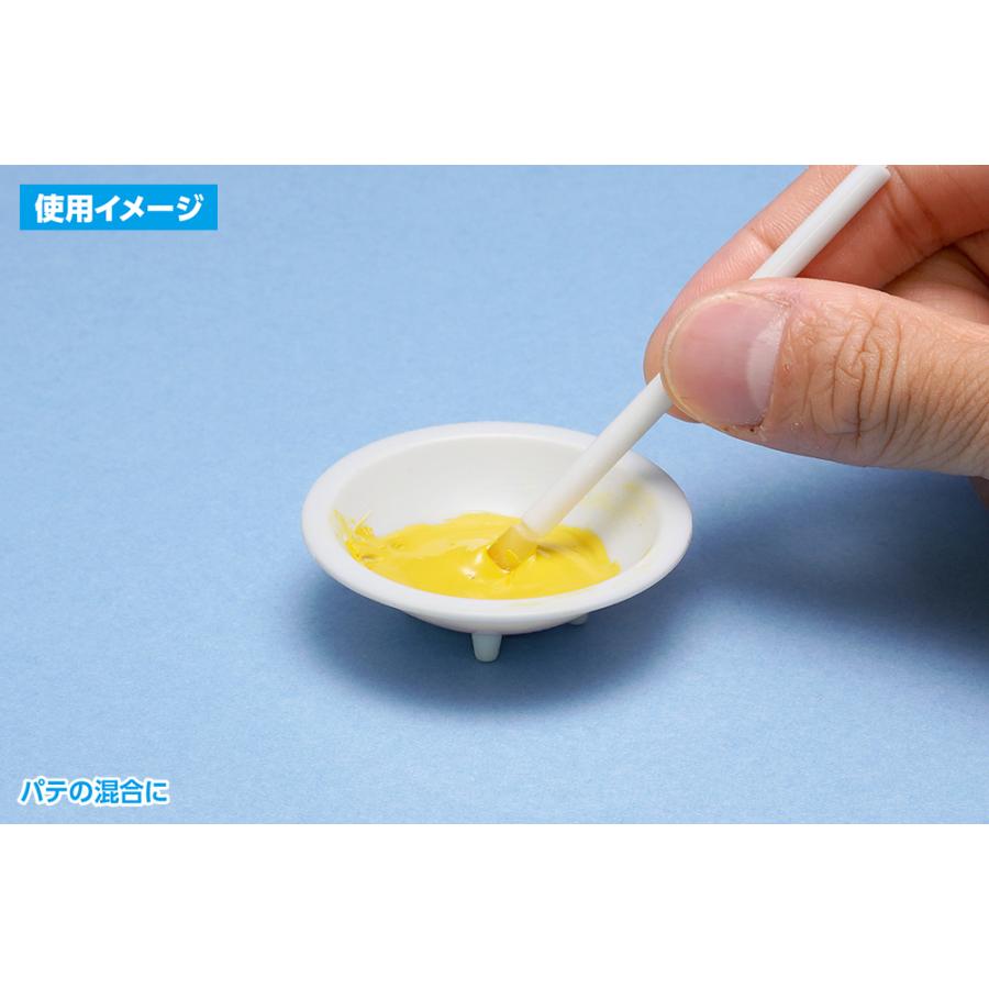ウェーブ OF-058 使いきりタイプ 調合ヘラ : しえいかんYahoo!店 - 通販 - Yahoo!ショッピング