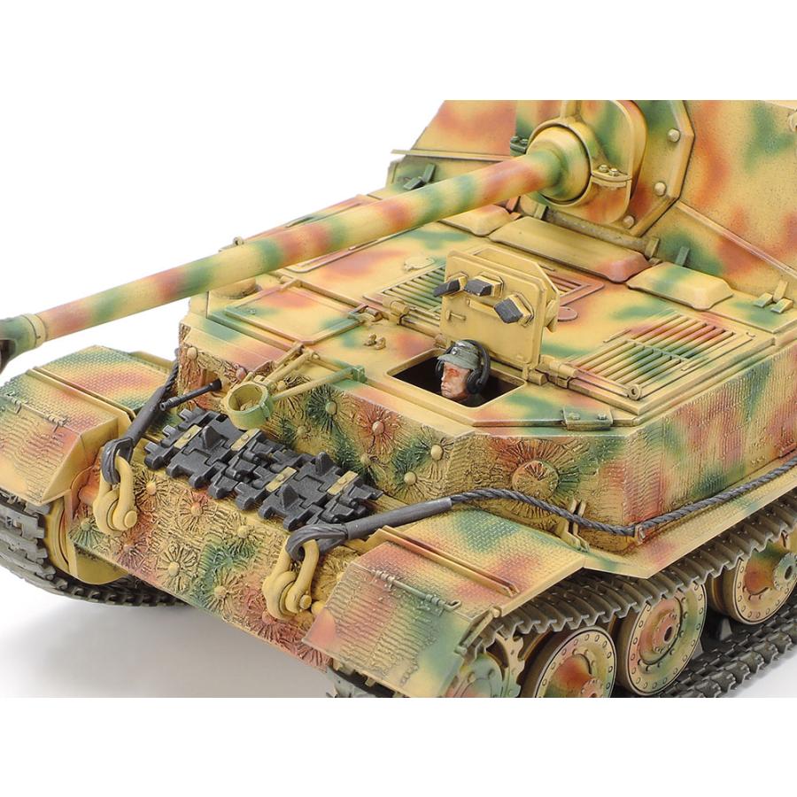 タミヤ 1/35 MM325 独重駆逐戦車エレファント : しえいかんYahoo!店 - 通販 - Yahoo!ショッピング