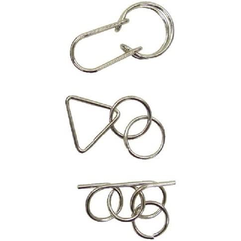 カワダ PR-05 知恵の輪 05 : しえいかんYahoo!店 - 通販 - Yahoo!ショッピング