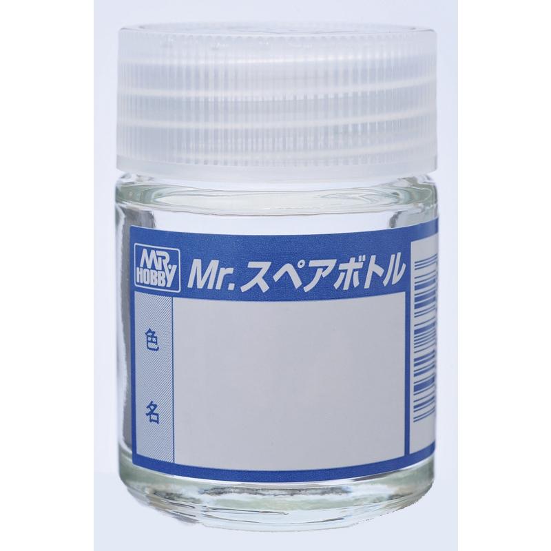 GSIクレオス SB220 Mr.スペアボトル BOX(6本入) : しえいかんYahoo!店 - 通販 - Yahoo!ショッピング