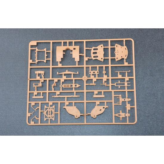 トランペッター 1 35 02325 旧ソa 19 122mmカノン砲m1931 1937 しえいかんyahoo 店 通販