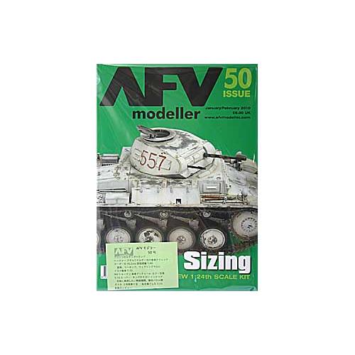 AFV Modeller Issue 50 (January/February) モデラー 50号 : しえいかんYahoo!店 - 通販 ...