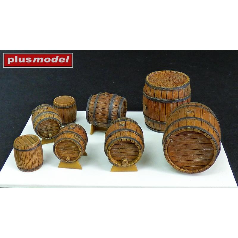 プラスモデル Plus Model 1/35 CP350204 木の樽 : しえいかんYahoo!店 - 通販 - Yahoo!ショッピング