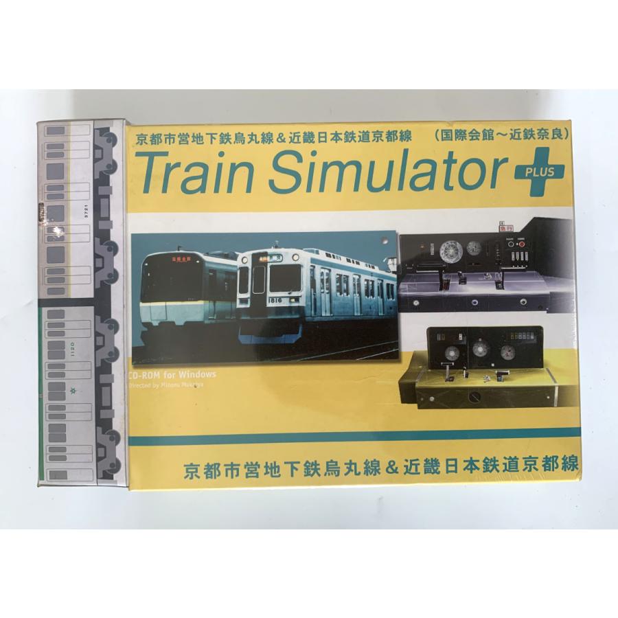 音楽館 OGRW-10002 京都市地下鉄烏丸線&近畿日本鉄道京都線 鉄道シミュレーターPlus (限定チョロQ付) : しえいかんYahoo ...