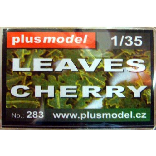 プラスモデル Plus Model 1/35 283 桜の葉(緑葉色) : しえいかんYahoo!店 - 通販 - Yahoo!ショッピング