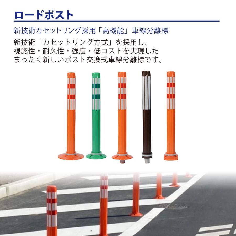 ロードポスト タイプC 可変式 200台座(1本脚) 高さ400mm〜1000mm RPC : rp-rpc : サイナスPROショップ - 通販 - Yahoo!ショッピング
