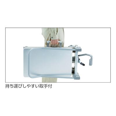 TRUSCO中山 トラスコ TRUSCO オレンジブック アルミハンドリフター80kg 手動 足踏み油圧式 500×800 HLF-S80A 484-6460 : 看板のサインシティ ...