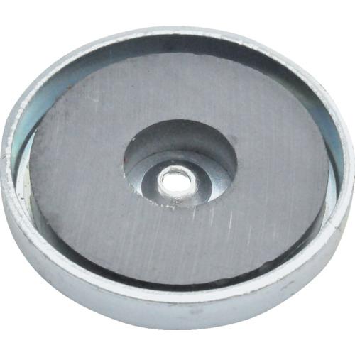 TRUSCO中山 トラスコ TRUSCO キャップ付フェライト磁石 丸形穴あり 外径44mmX厚み8mm 1個入 TFC44RA-1P 415-2000 : 看板のサインシティ Yahoo!店 ...