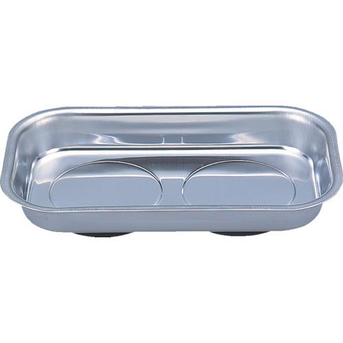 TRUSCO中山 トラスコ TRUSCO 角形マグネットトレー 平面 240X140XH42 TFMT-240 287-0738 : 看板のサインシティ Yahoo!店 - 通販 ...