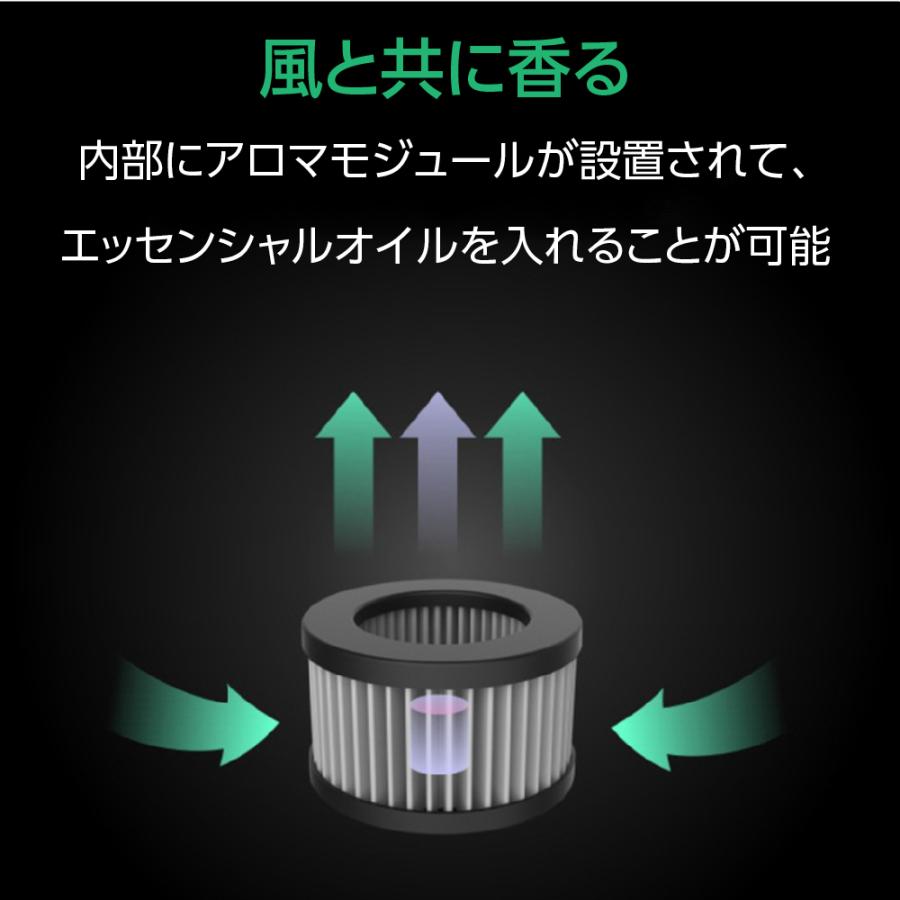 車載空気清浄機 空気清浄機 車 卓上 カー用品 小型コンパクト USB 車載