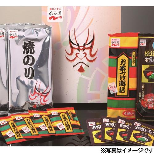 香典返し 祖供養 品物 永谷園 お茶づけ海苔・味付のり・お吸いものセット(G-15A) : お返し お礼 ギフト専門店 しきたり美人 - 通販 - Yahoo!ショッピング