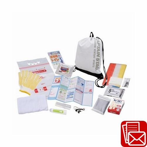 防災備蓄品 災害対策 企業 自治体 準備品 ナップサック防災セット15点(225450-08) : お返し お礼 ギフト専門店 しきたり美人 ...